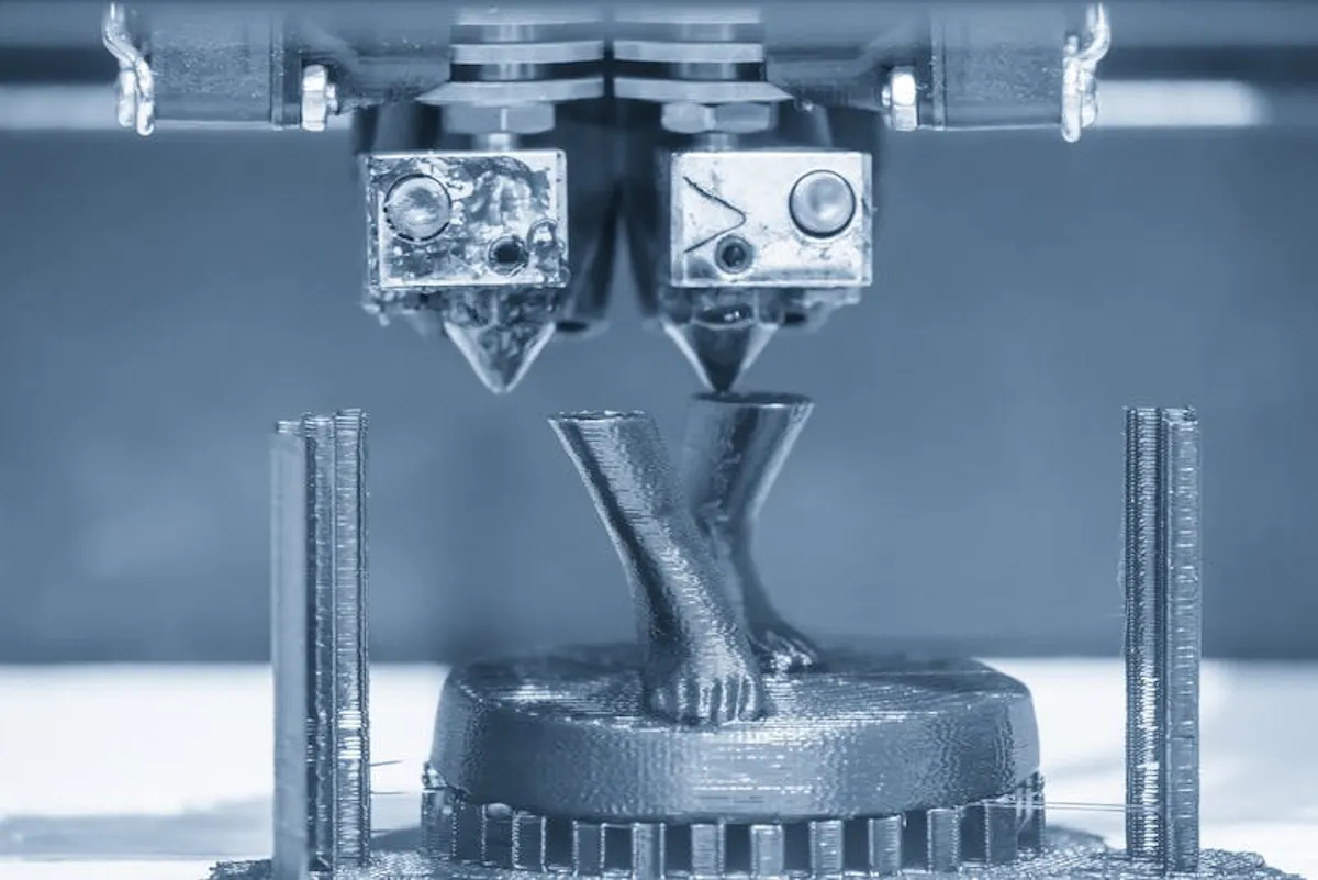 Can Additive Manufacturing Deliver the Materials You Need? | IndustryWeek