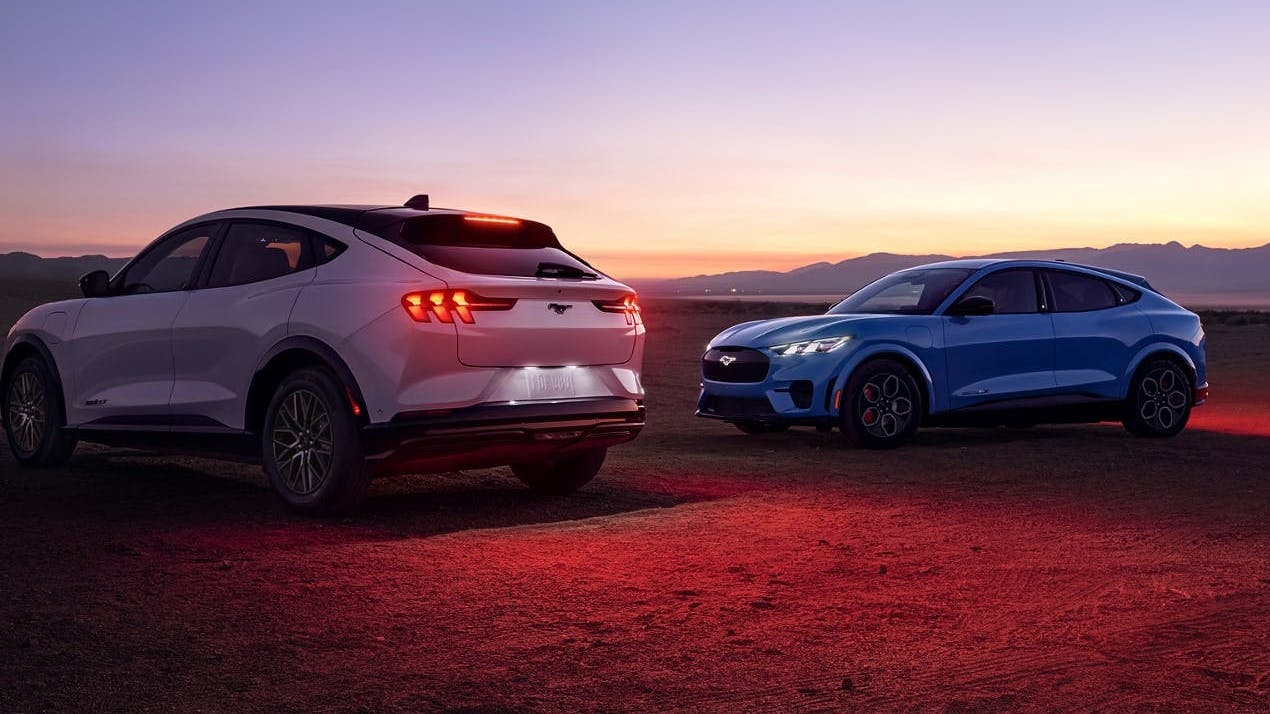 Ford CFO: Cheaper EVs Will Be ‘First Inflection Point’ | IndustryWeek