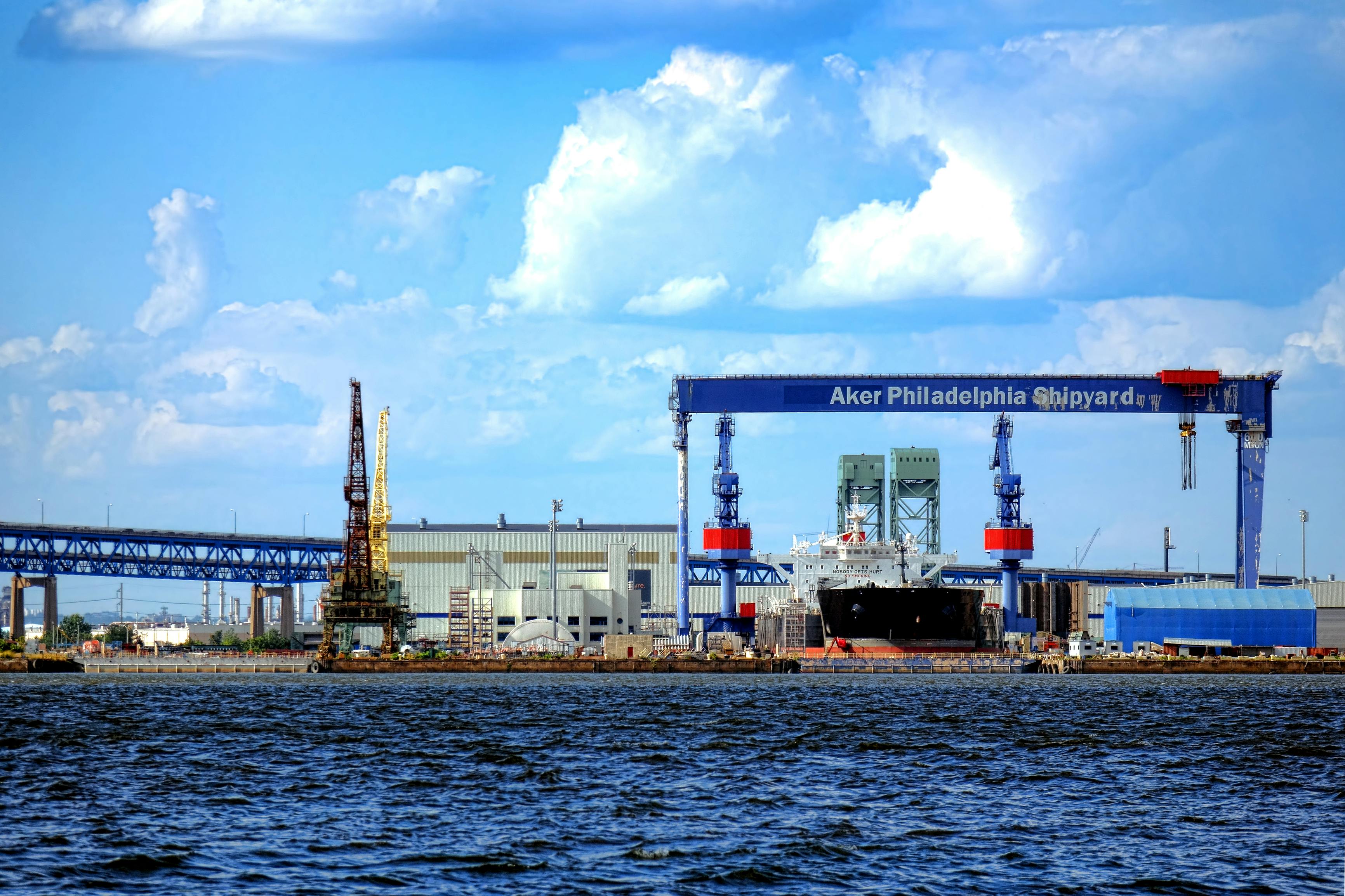 Hanwha Announces Acquisition of Philly Shipyard | IndustryWeek