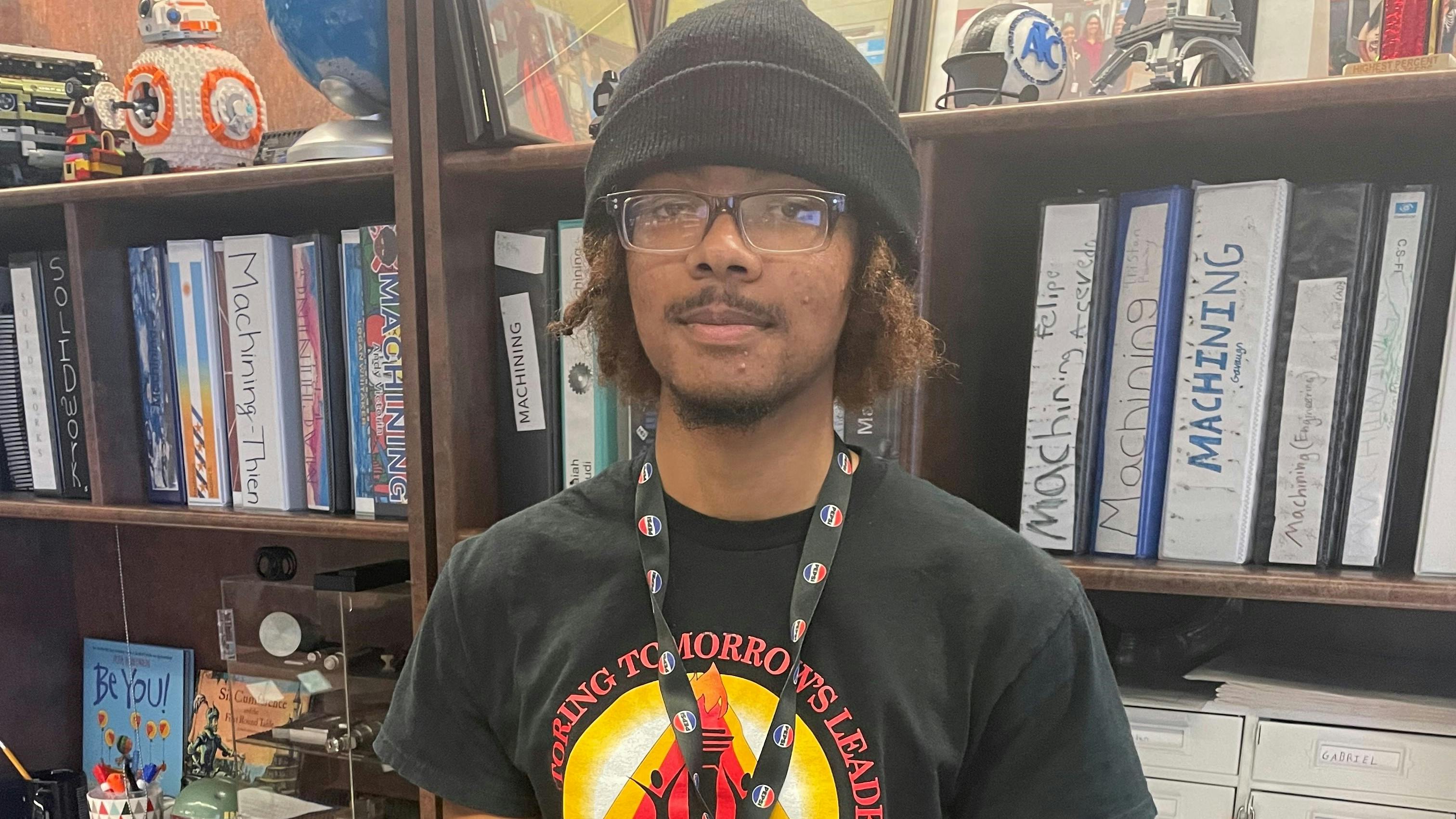 High School Essay Winner: 'No Whining in Machining' | IndustryWeek