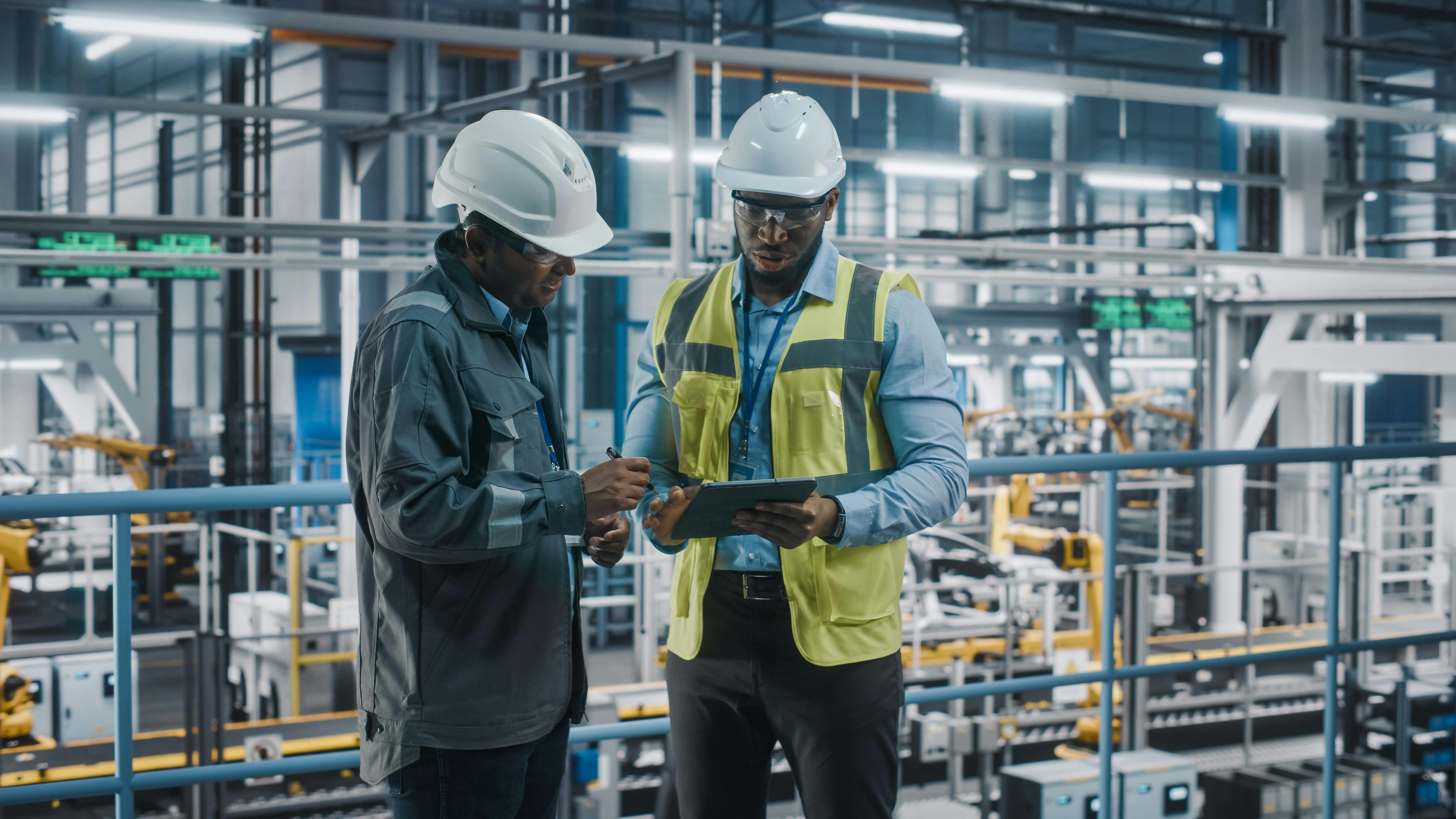 US Industrial Production Data Jumps Sharply in August | IndustryWeek