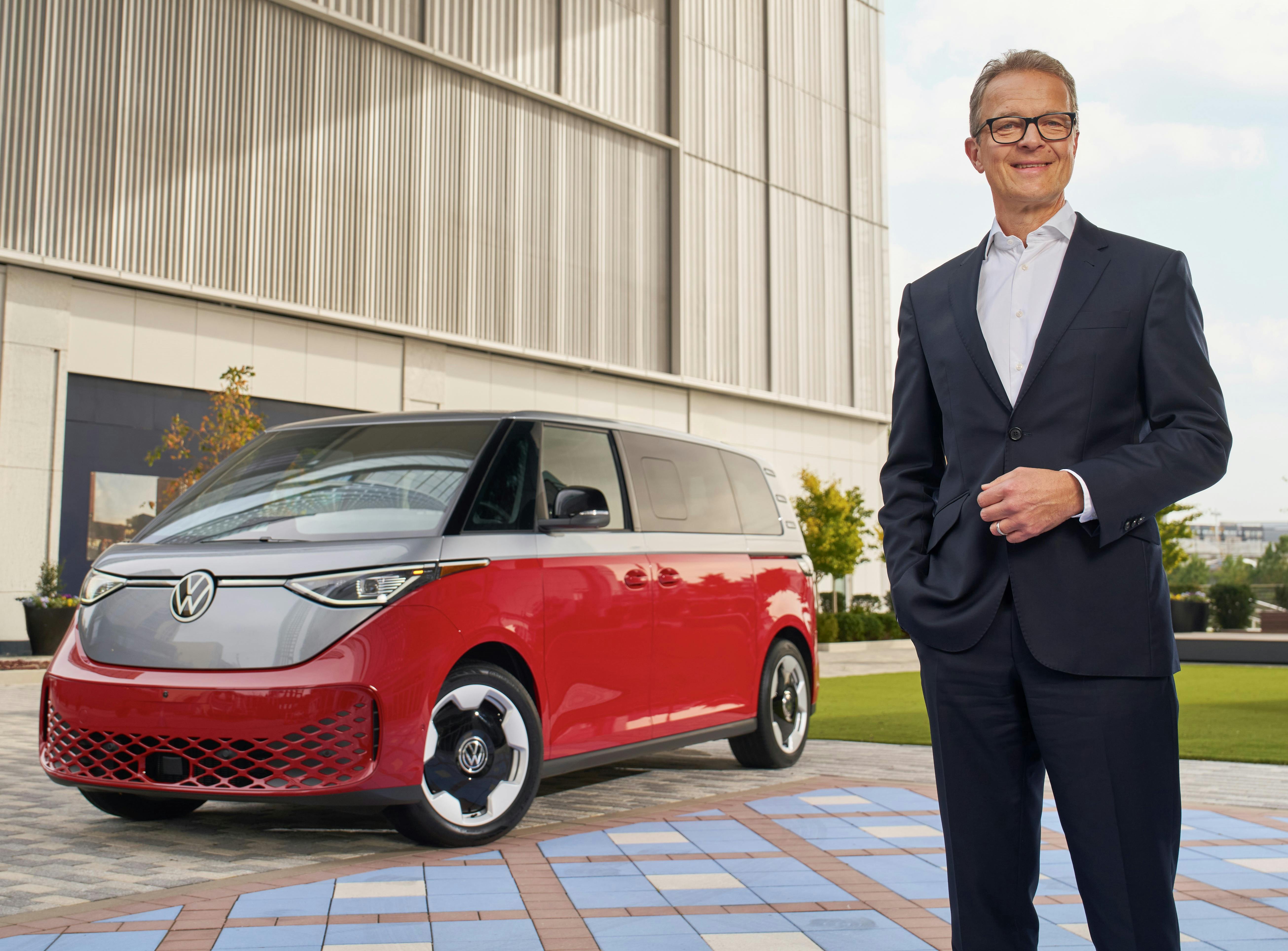 New Leader at VW of America, Could Honeywell Become a 'Former ...