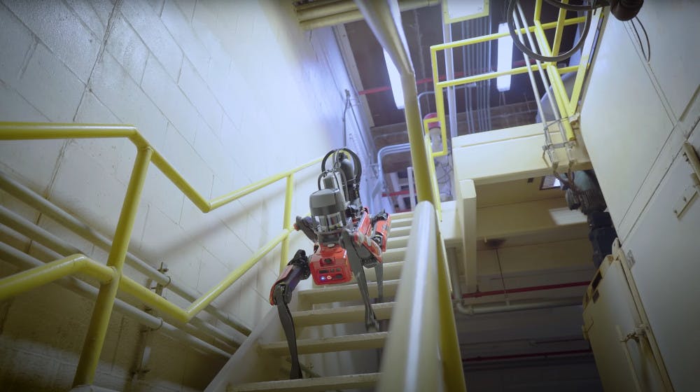 Nestlé Purina’s Robot Dog Pack | IndustryWeek