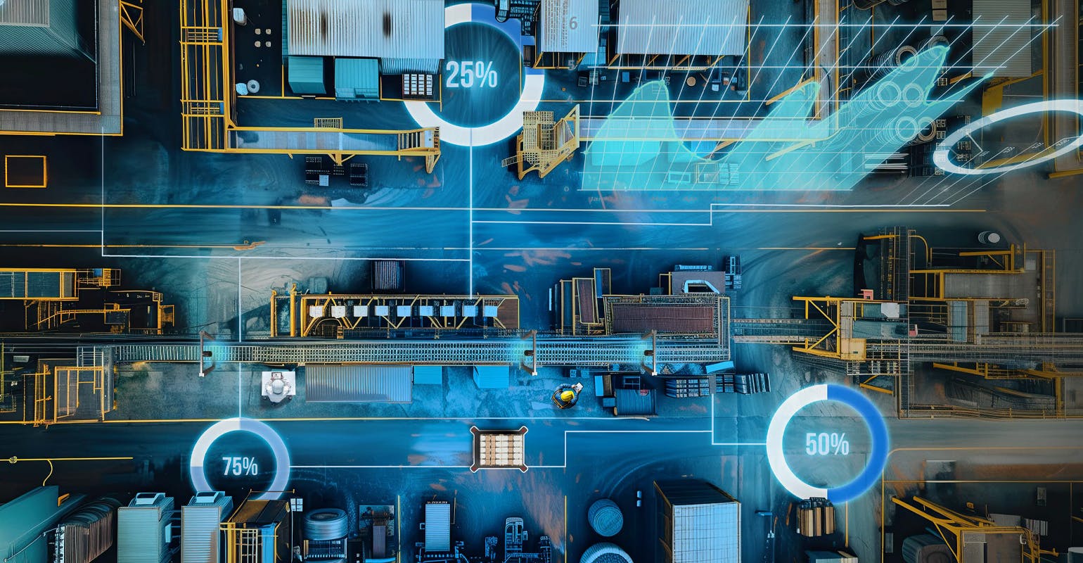The Rise of the Connected Factory: Charting Manufacturing’s Digital ...