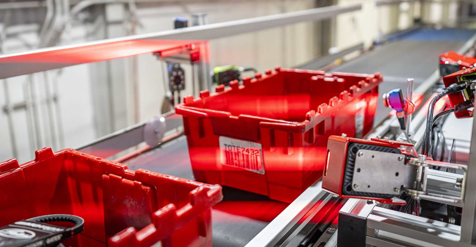 Distribution Center Optimization | IndustryWeek