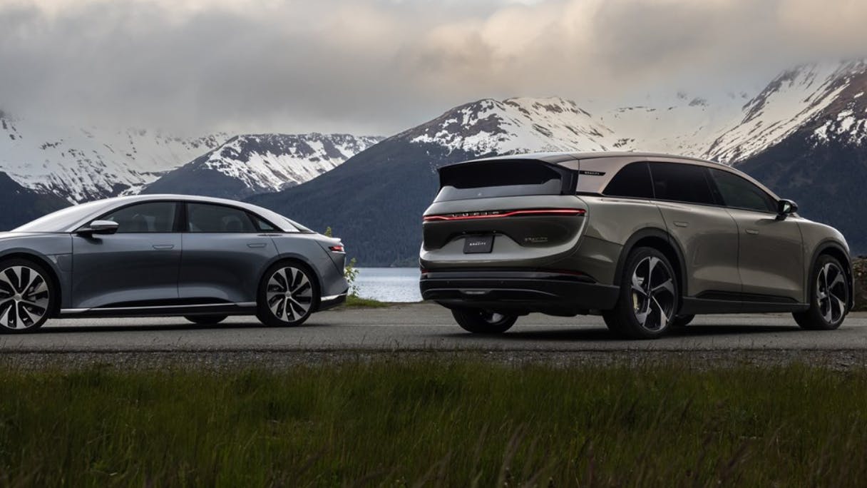 EV Notes: Lucid’s New Factory and Polestar’s $200M Investment ...