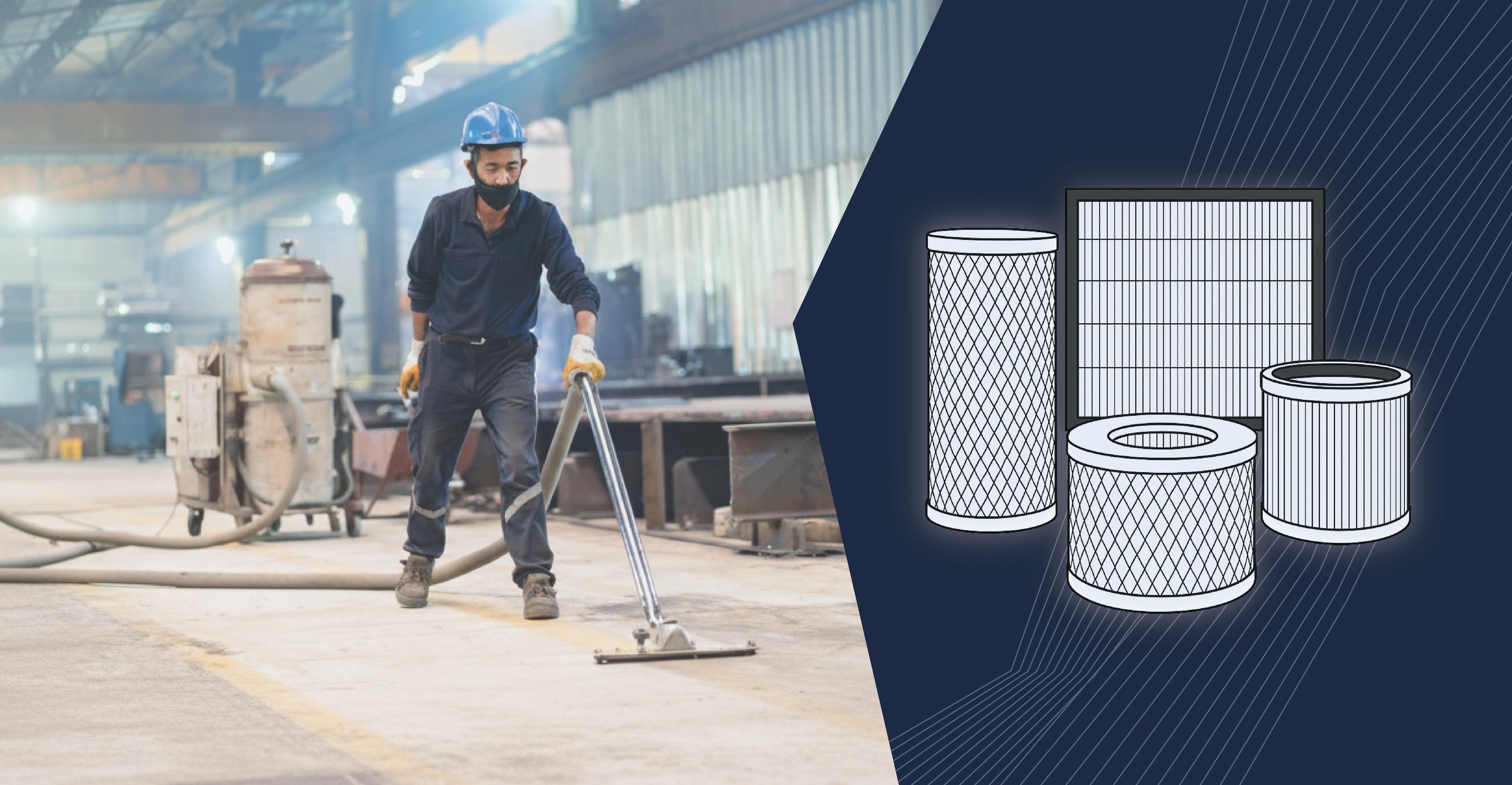 Partnering For Reliable Industrial Vacuum Filter Design | IndustryWeek