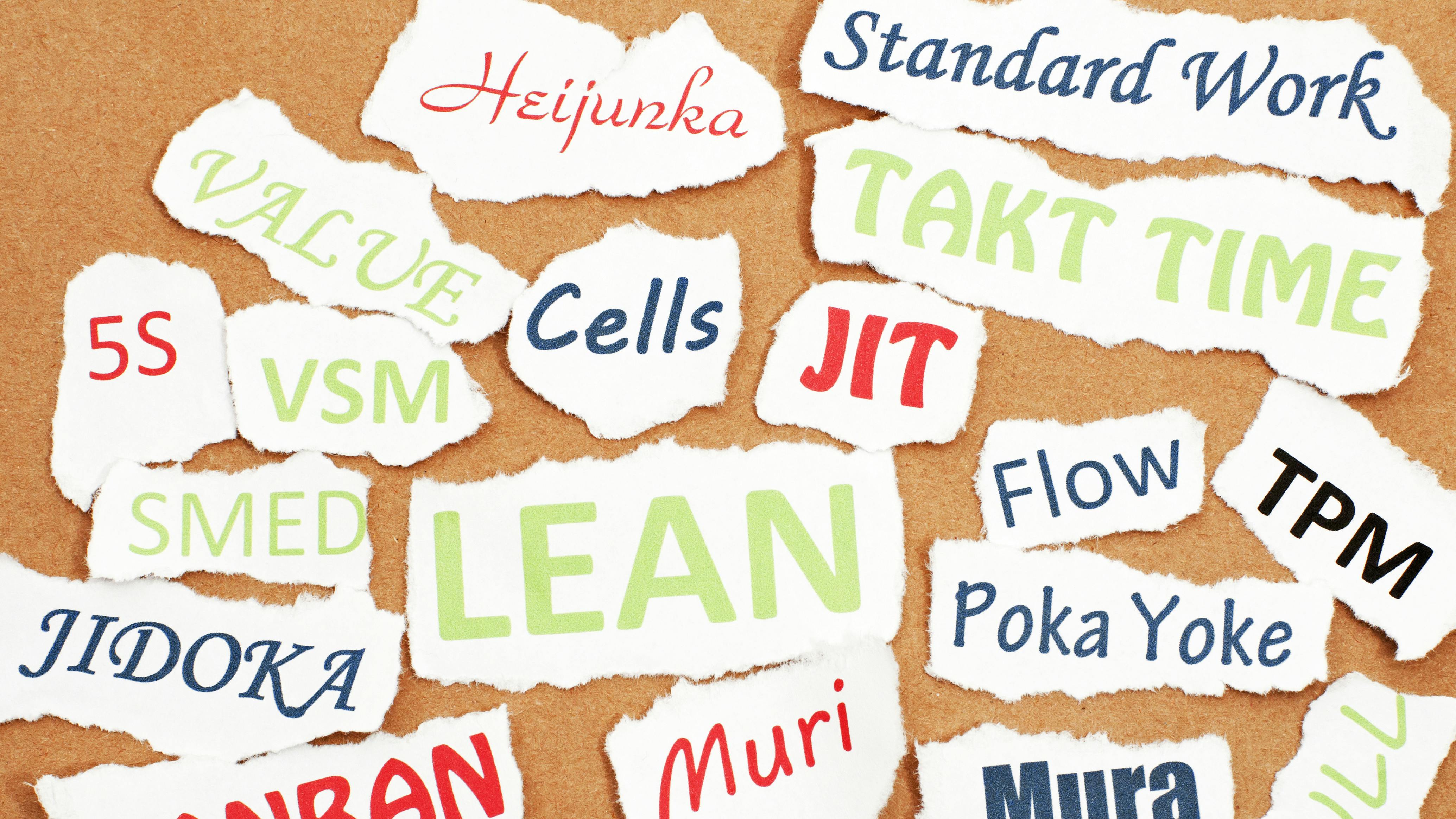 Lean 101: Making Sense of Standardization | IndustryWeek